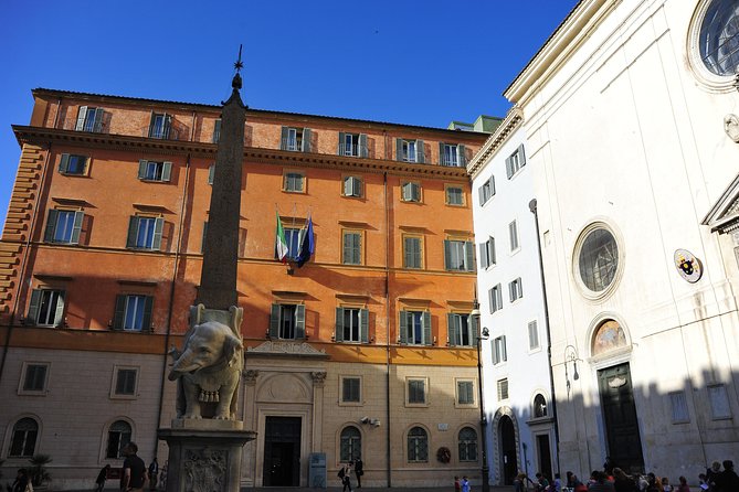 Rome Pantheon Navona: Espresso Coffee, Gelato & Tiramisù Tour - Insiders Perspective: Decoding Dessert History in Rome