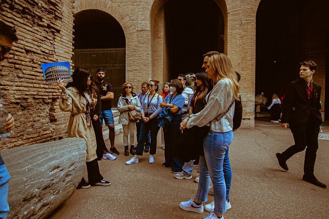 Rome: Priority Access Colosseum, and Ancient Rome Tour - The Colosseum