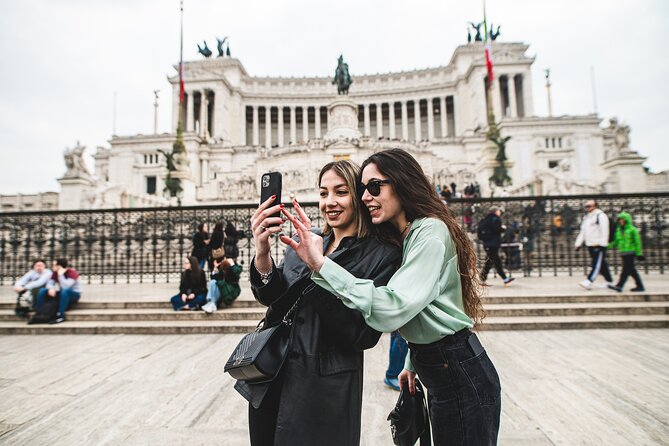 Rome Private Guided Tour by Golf Cart - Personalized Experiences and Flexibility