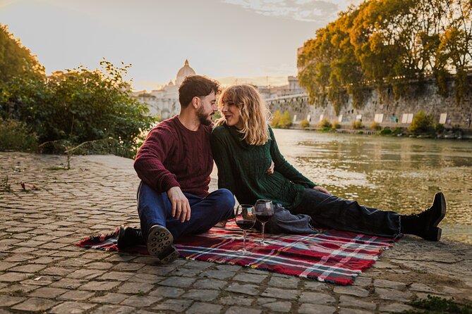 Rome: Private Photoshoot at Vatican and Castel SantAngelo - Capturing Memorable Moments
