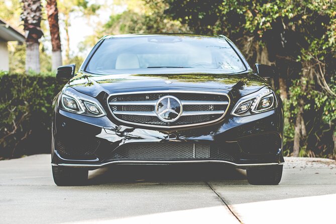 Rome Private Transfer to or From Fiumicino Airport - Booking Your Transfer