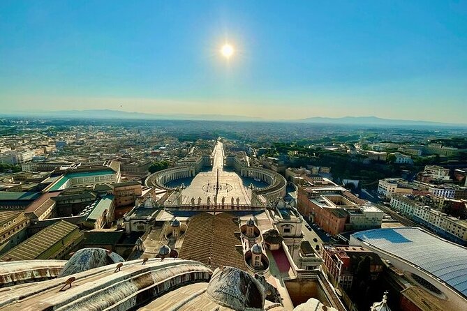 Rome: Two Days Private Chauffeured Tour + Admission Tickets - Dress Code and Preparation Tips