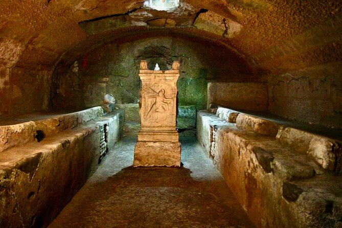 Rome Underground San Clemente Basilica Exclusive Private Tour & Tickets No Line - Exploring the Basilica of San Clemente Al Laterano