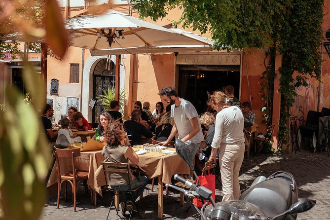 Romes Best Street Food Private Tour With a Local - Customer Reviews and Feedback