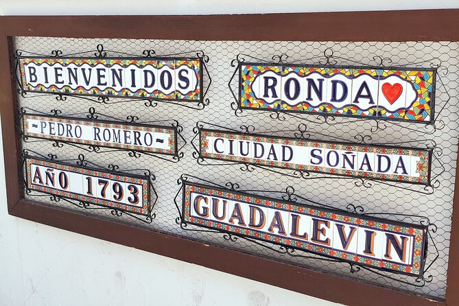 Ronda, the Dreamt City: Private Walking Tour - Taking in Rondas Rich Culture and Traditions