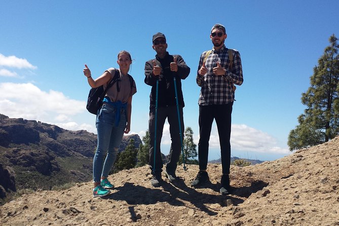 Roque Nublo Hiking & Gran Canaria Highlights by Authorised Guides - Personalized Attention From Guides