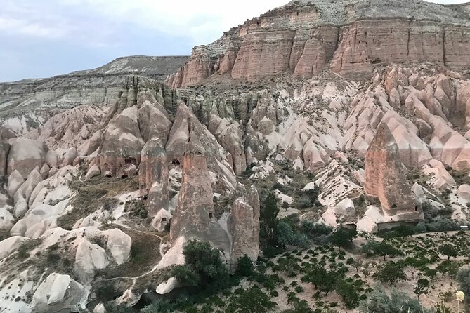 Rose Valley Sunset Hiking in Cappadocia - Practical Tips for Participants: What to Bring and Wear