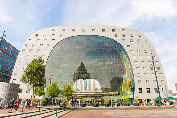 Rotterdam, Delft, the Hague, Madurodam From Amsterdam - Included Services