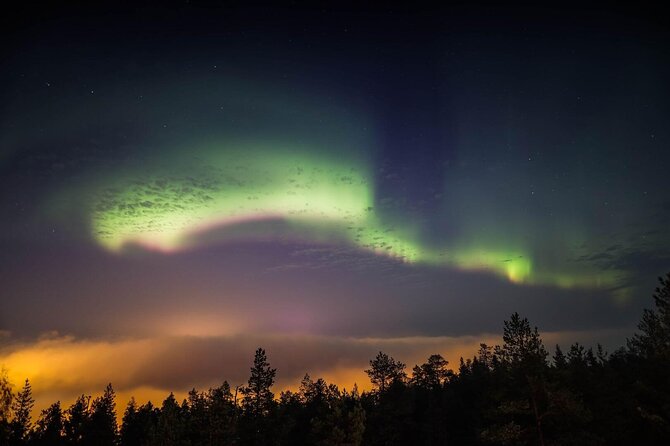 Rovaniemi AURORA PASS: 3-5 Days Unlimited Northern Lights Chasing PASS - Meeting and Pickup Information