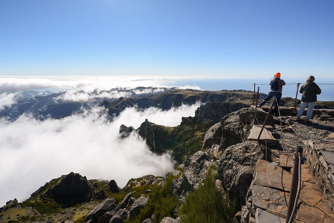 Safari 4x4 Pico Arieiro Santana in Small Group FlowerEAST - Explore the Wild and Rural Areas of East Madeira