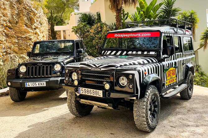 Safari Beach Tour Ibiza (Shared) - Cancellation and Booking