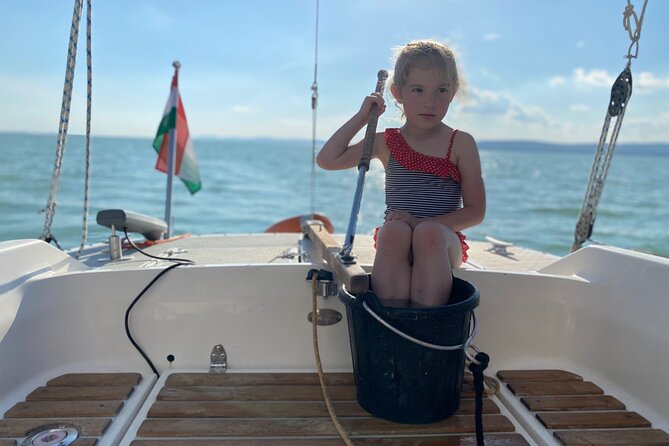 Sailing at Lake Balaton - Pricing and Booking Information