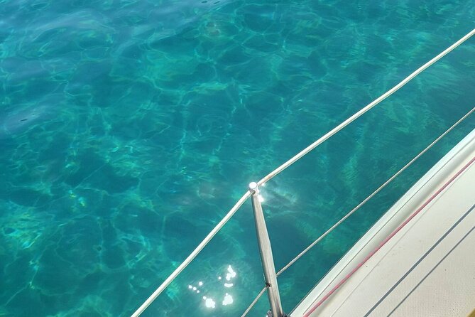 Sailing, Swimming, Snorkeling, & Relaxing in Castelsardo, Sardinia - Savoring the Complimentary Refreshments