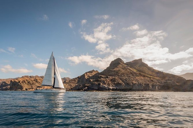 Sailing Trip and Snorkeling at Puerto De Mogan - Educational Aspects of the Sailing Adventure