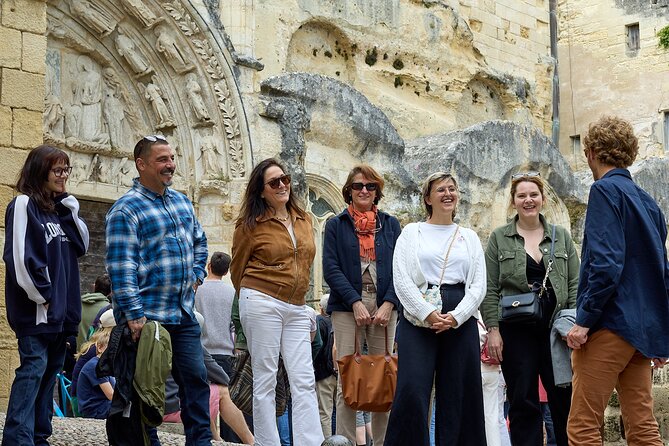 Saint-Emilion Day Tour: Food and Wine Escape - Immersive Winery Visits