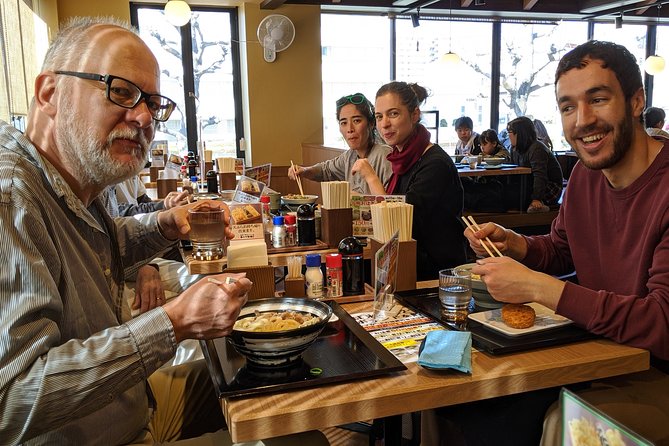 Sakai - Highlights Bike Tour - Learning About Sakais History and Culture