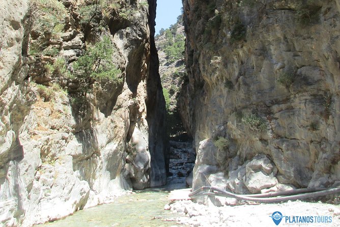 Samaria Gorge Trek: Full-Day Excursion From Rethymno With Guide - Natural Wonders of the Samaria Gorge