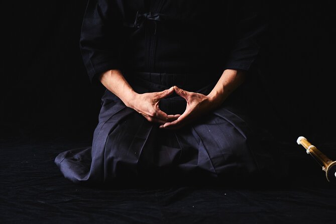 Samurai Training Experience KENDO in Osaka - Accessibility and Safety Considerations