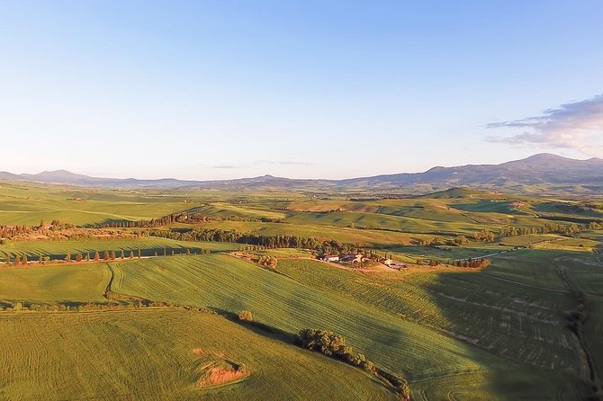 San Gimignano, Siena, Monteriggioni, Chianti Day Trip With Lunch & Wine Tasting - Dress Code and Identification
