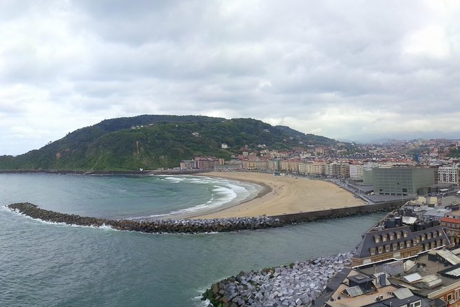 San Sebastian and Getaria Tour From Bilbao - Local Cuisine