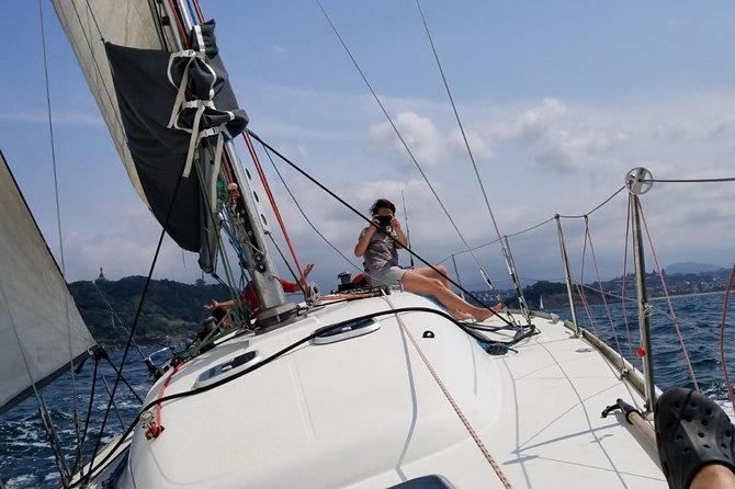 San Sebastian Private Sailing at La Concha Beach & Pasai Donibane - Frequently Asked Questions