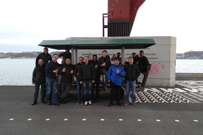 Sangria Bike Lisbon Experience - Pricing and Booking Details