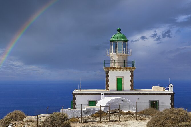 Santorini Blue Domes Private Tour - Marveling at the Beauty of Imerovigli
