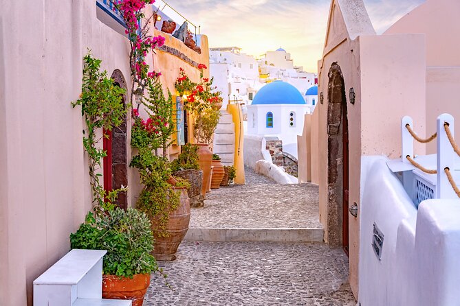 Santorini Highlights Tour (Day/Sunset) - Itinerary and Local Insights