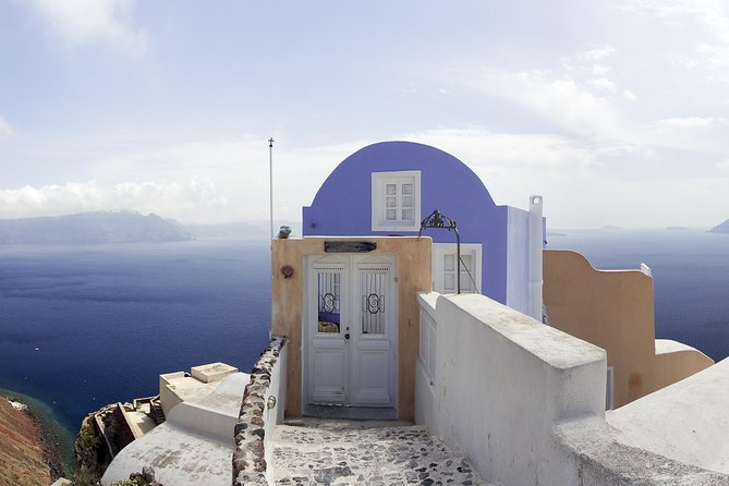 Santorini Private Tour 5hours Wine and Local Product Tasting - Additional Information