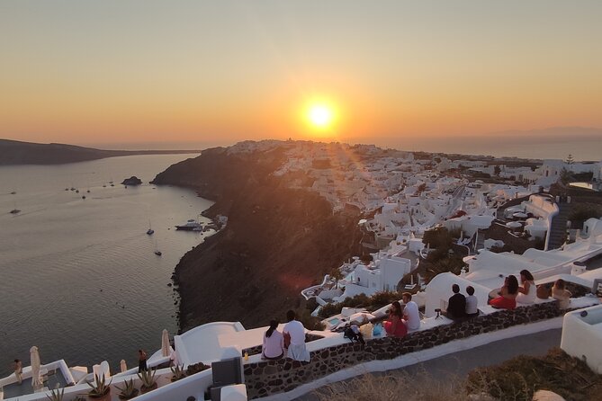 Santorini Shore Excursion: 5-hour Small Group Tour - Exploring Oia and Firostefani