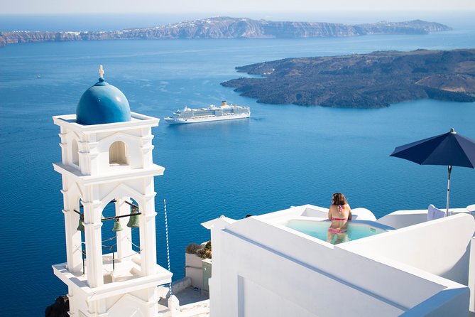 Santorini Sightseeing Half Day Private Tour - Insights From Travelers: Customer Reviews and Ratings