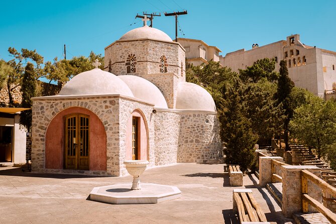Santorini_Panoramic Tour - Booking Information