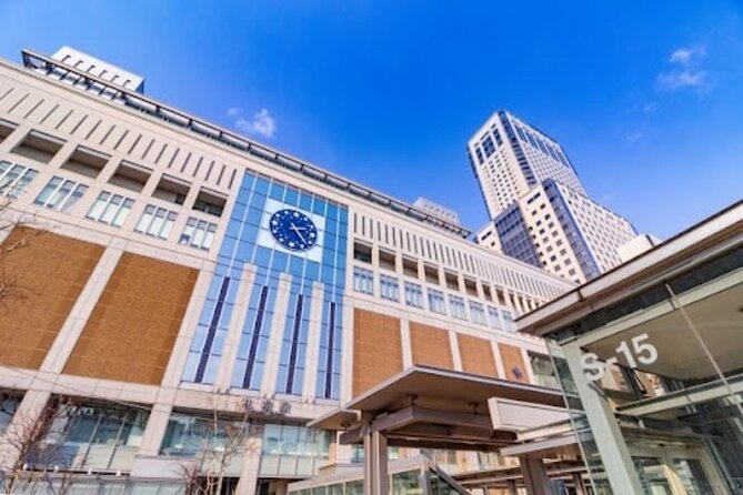 Sapporo Afternoon Walking Tour 2h 30mins - Weather Conditions