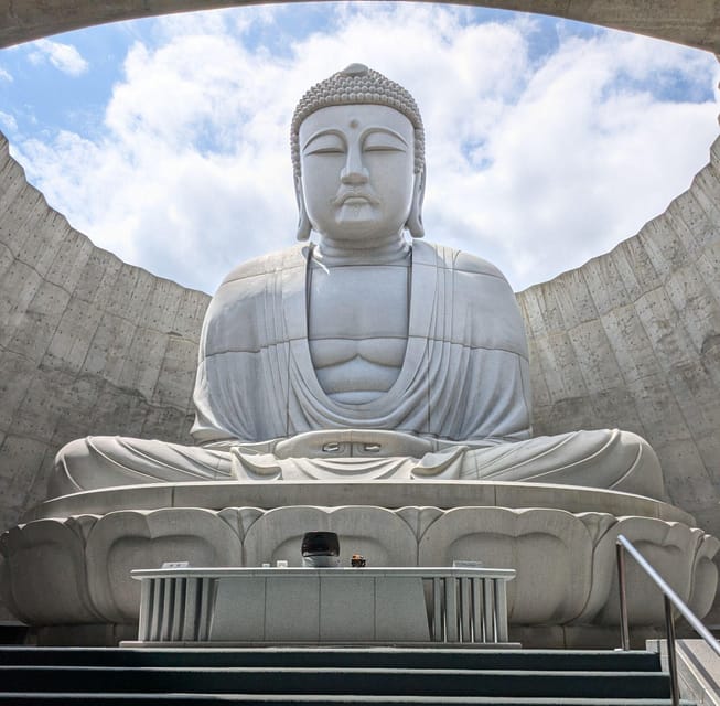 Sapporo: Buddha Hill, TV Tower, and Sake Stand Bar Tour - Preparation and Restrictions