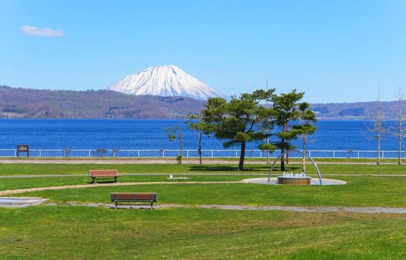 Sapporo: Hokkaido Noboribetsu Toya-ko Otaru Full-Day Tour - Showa Shinzan