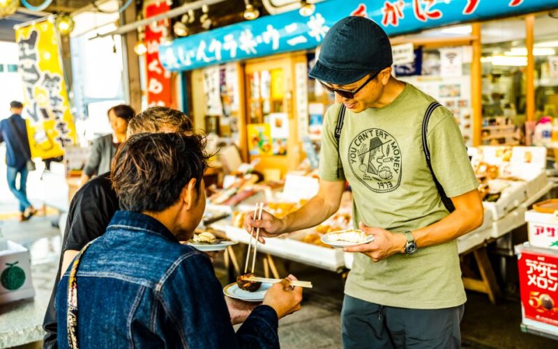 Sapporo: Personalized Experience With a Local - Knowledgeable Guide and Cultural Insights