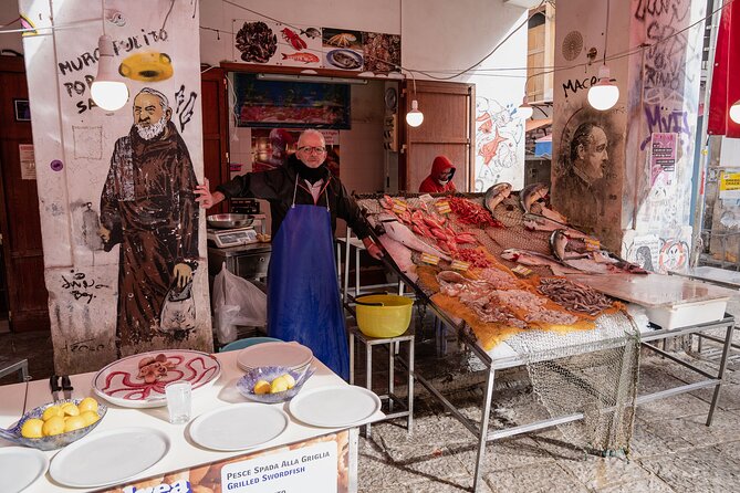 Savoring Palermo: In The Markets and Beyond - Navigating the Tour With a Knowledgeable Guide