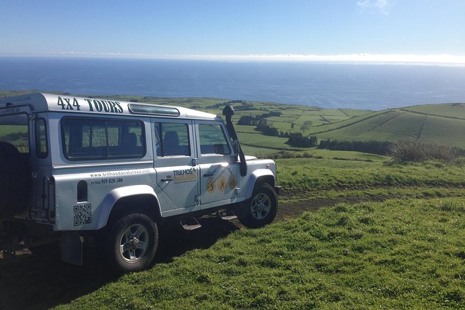 Scenic Trails of Sete Cidades: Half-Day Jeep Adventure - Accessibility and Participation