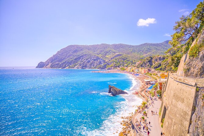 Scent of the Sea: Cinque Terre Park Full Day Trip From Florence - Customer Experiences and Feedback