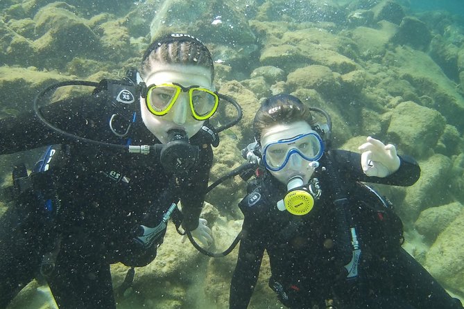 Scuba Diving (Basic Diver - 2 Dives) - Additional Information