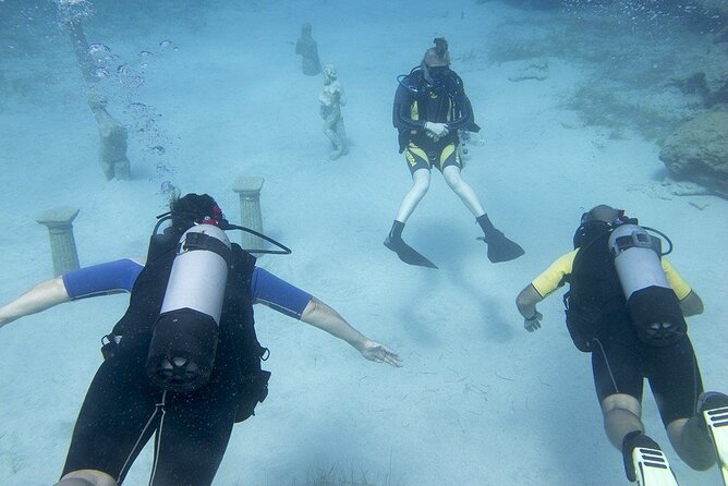Scuba Diving Experience & MUSAN Dive + Free Edited Video 2xdives - Dive Gear and Safety