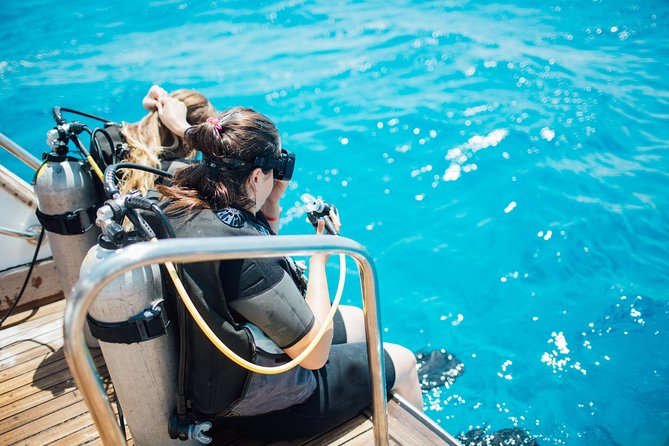 Scuba Diving Tour in Bodrum - Customer Reviews and Feedback