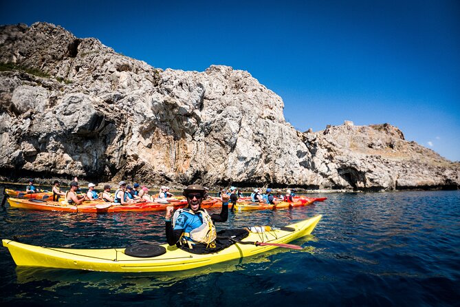 Sea Kayaking Tour - Red Sand Beach (South Pirates Route) - Health and Safety Considerations