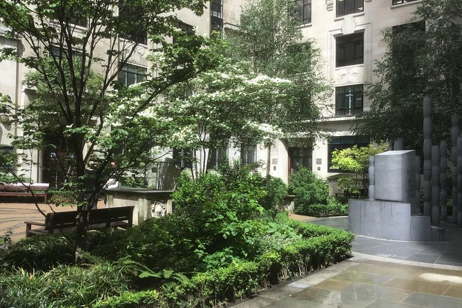 Secret Gardens of the City of London Private Tour - Health and Safety Measures