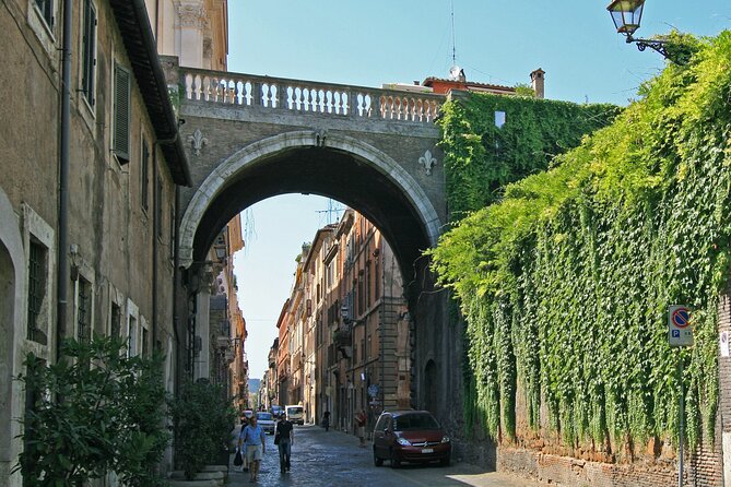 Secrets of Rome - the Dark Side Small Group Walking Tour - What to Expect on the Tour