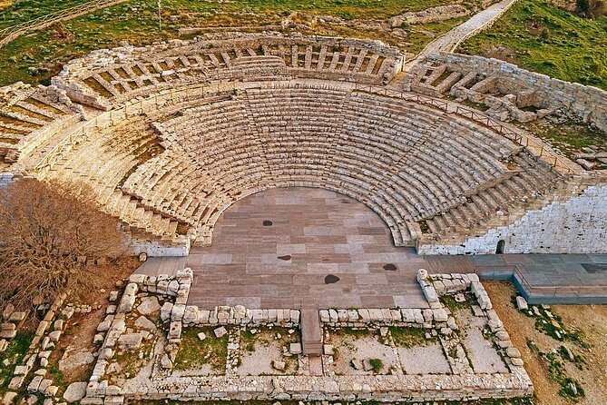 Segesta Erice and Salt Pans Full Day Excursion - Tips and Recommendations