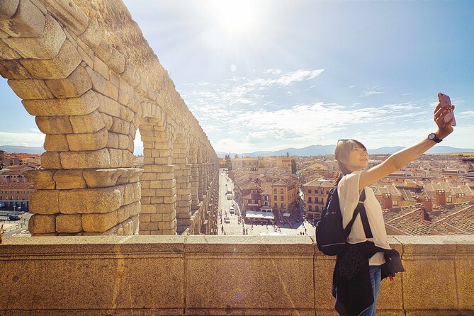 Segovia and Avila Day Trip From Madrid With Gourmet Lunch - Insights From the Bilingual Guide