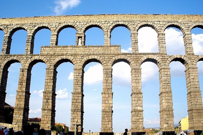 Segovia Private Day Trip From Madrid With Hotel Pick up - Delving Into Segovias Culinary Delights