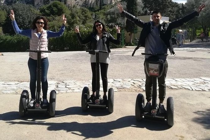 Segway Istanbul Old City Tour - Morning - Capturing the Essence of Istanbuls Past