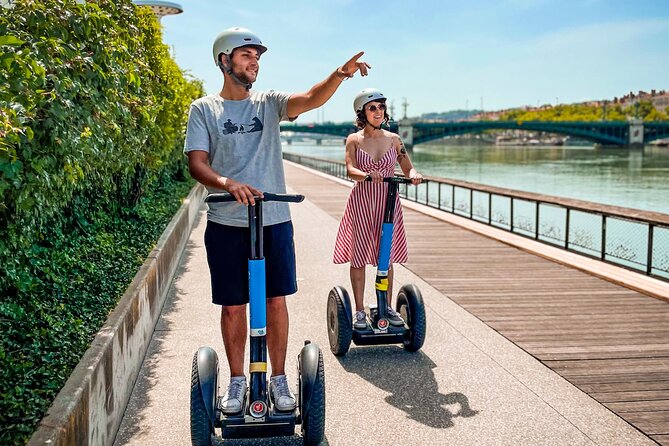 Segway - Ride Along the Rivers 1h30 - Feedback and Recommendations